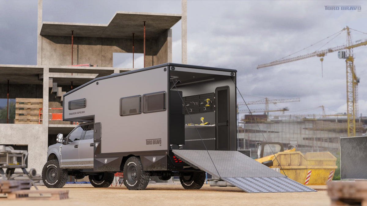 Work – TORO BRAVO 4X4